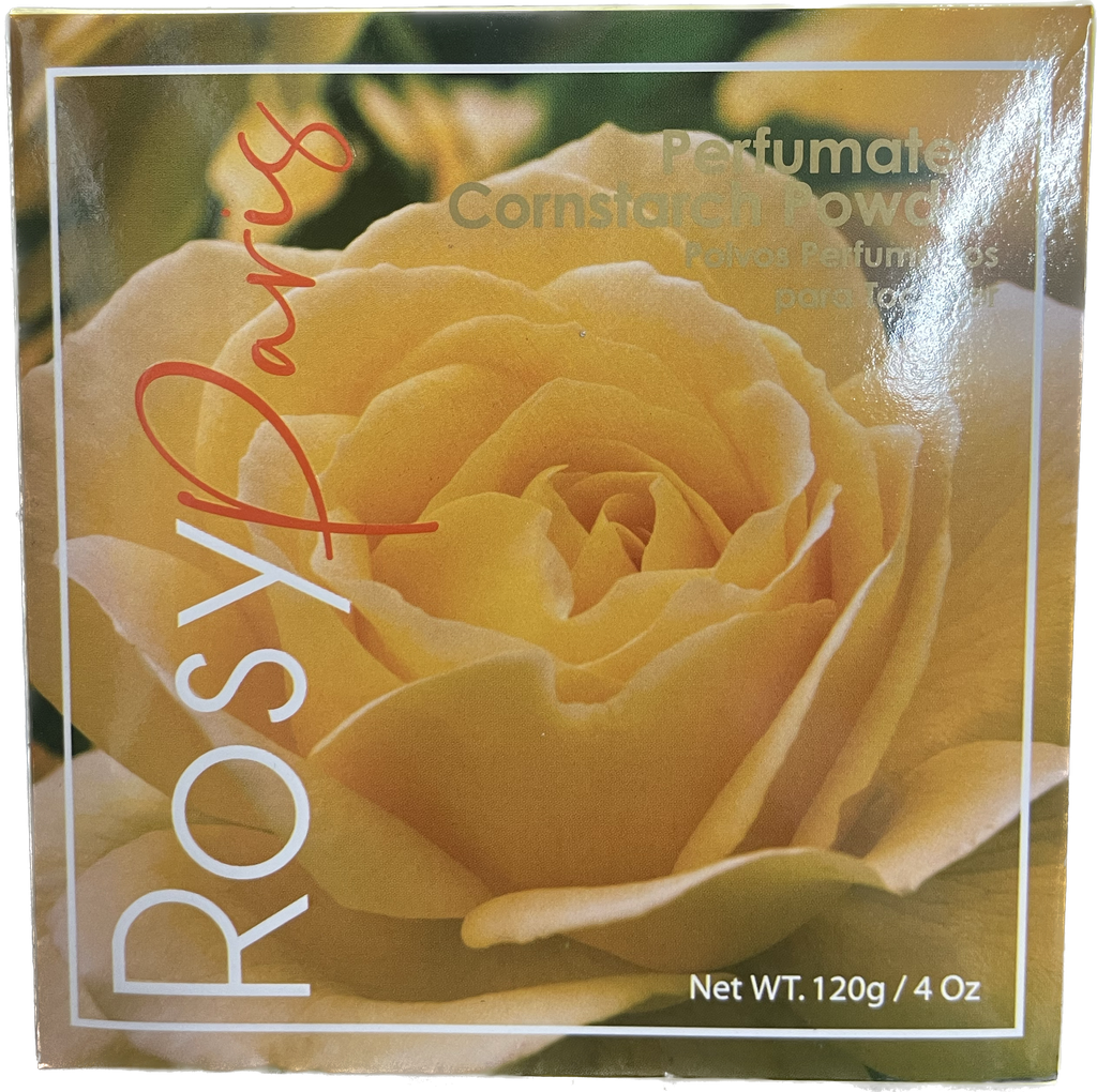 ROSY Dusting POWDER 120g - 4oz /24 | PJ DISTRIBUTORS